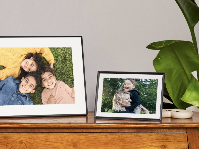 Best Digital Frames - With Cloud Storage | requiremints.com