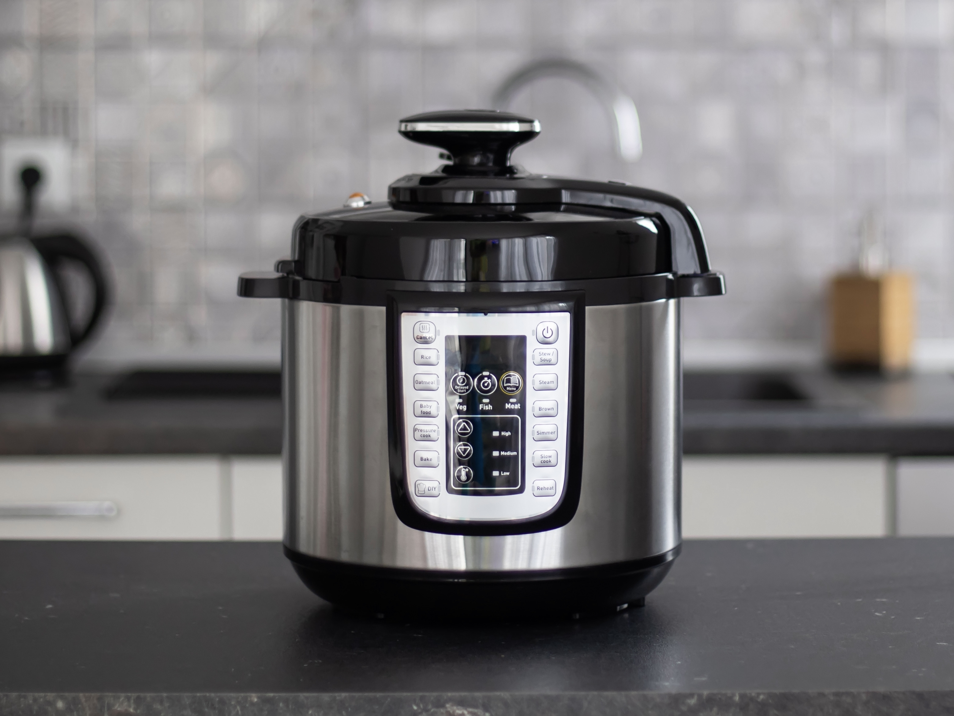 Best Electric Pressure Cookers - With Slow Cooker | requiremints.com